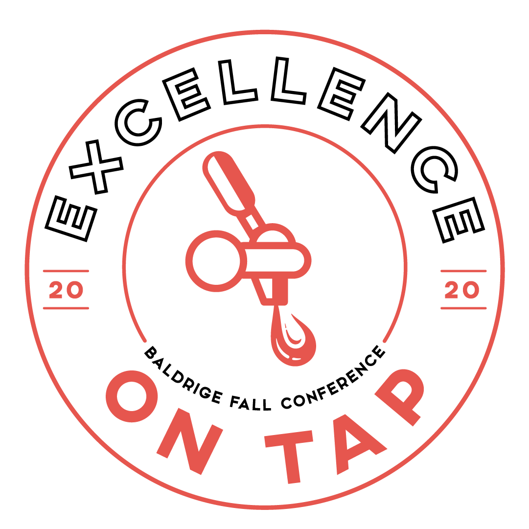 Register for the Baldrige Fall Conference, October 21-22