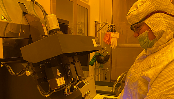 A Nanofabulous Experience: Internship at NIST’s NanoFab Provides Vital ...