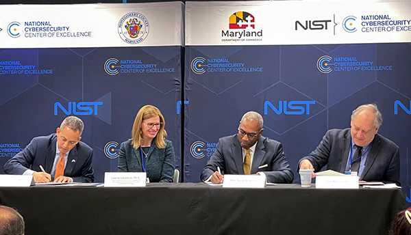 NIST’s National Cybersecurity Center of Excellence Renews Partnerships ...