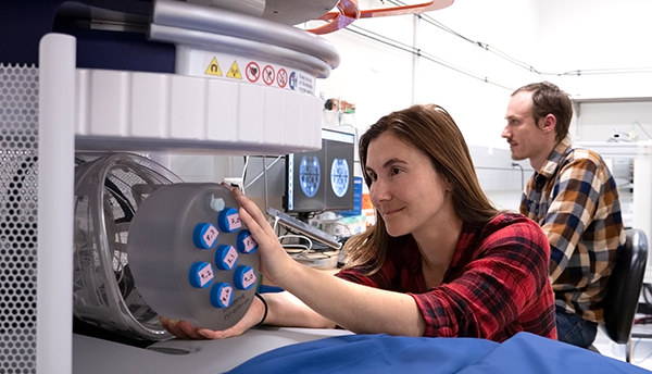New NIST Measurements Aim to Advance and Validate Portable MRI Technology