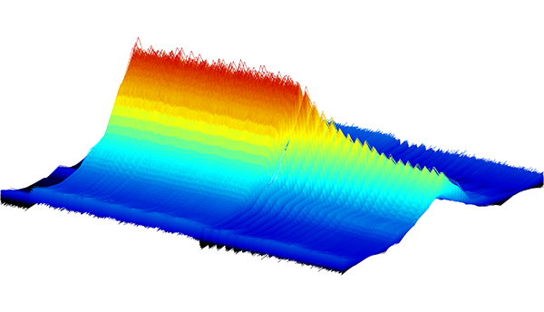 New Frequency Comb Can Identify Molecules in 20-Nanosecond Snapshots