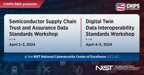 REGISTRATION NOW OPEN! for both CHIPS R&D Semiconductor Supply Chain ...