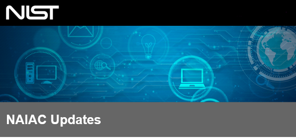 National Artificial Intelligence Advisory Committee (NAIAC) Hybrid ...