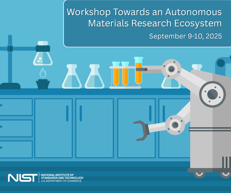 Invitation, Workshop Towards an Autonomous Materials Research Ecosystem ...
