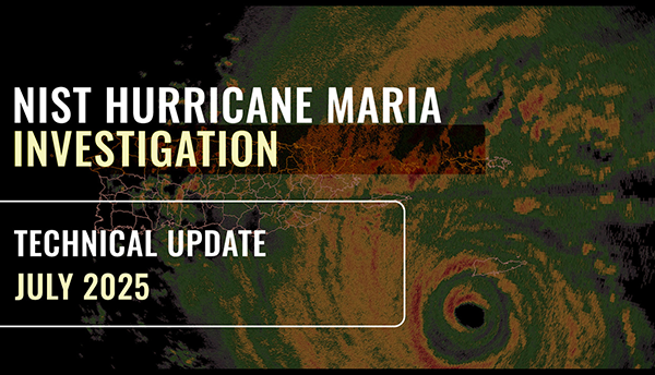 Latest on Hurricane Maria Investigation, New Atomic Clock Record