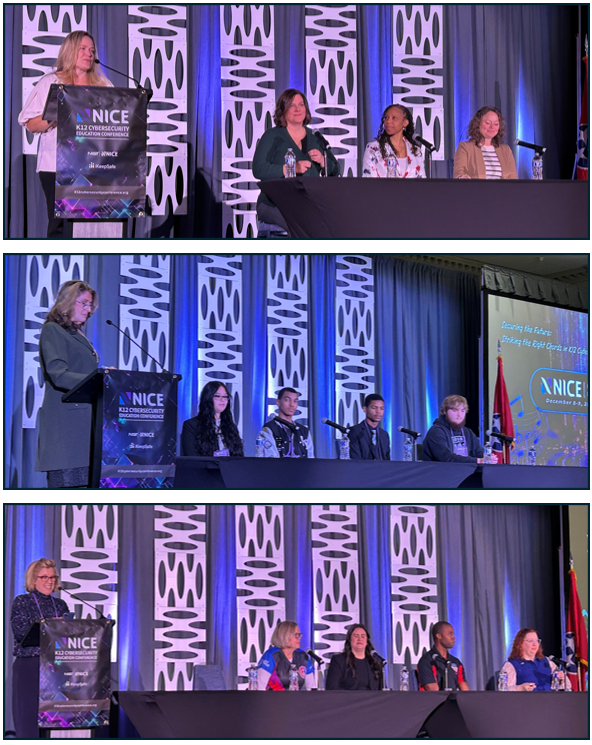 2025 NICE K12 Cybersecurity Education Conference Recap