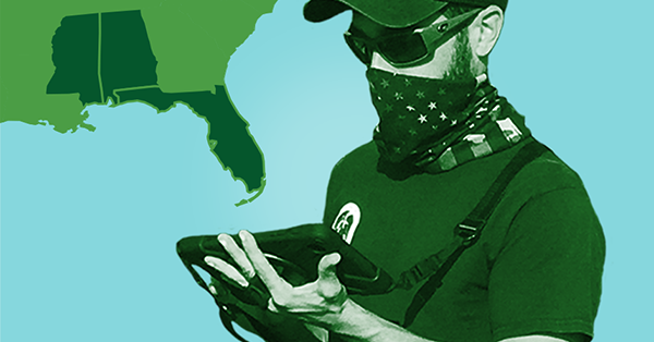 MRIP News: Gulf State Samplers Use New Tool to Collect Recreational ...