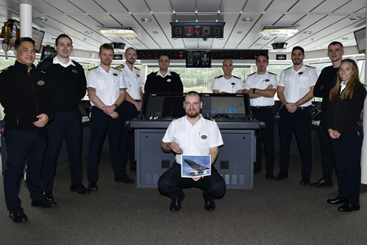 Cruise Ships Honored for Reporting Most Whales on Whale Alert Alaska ...