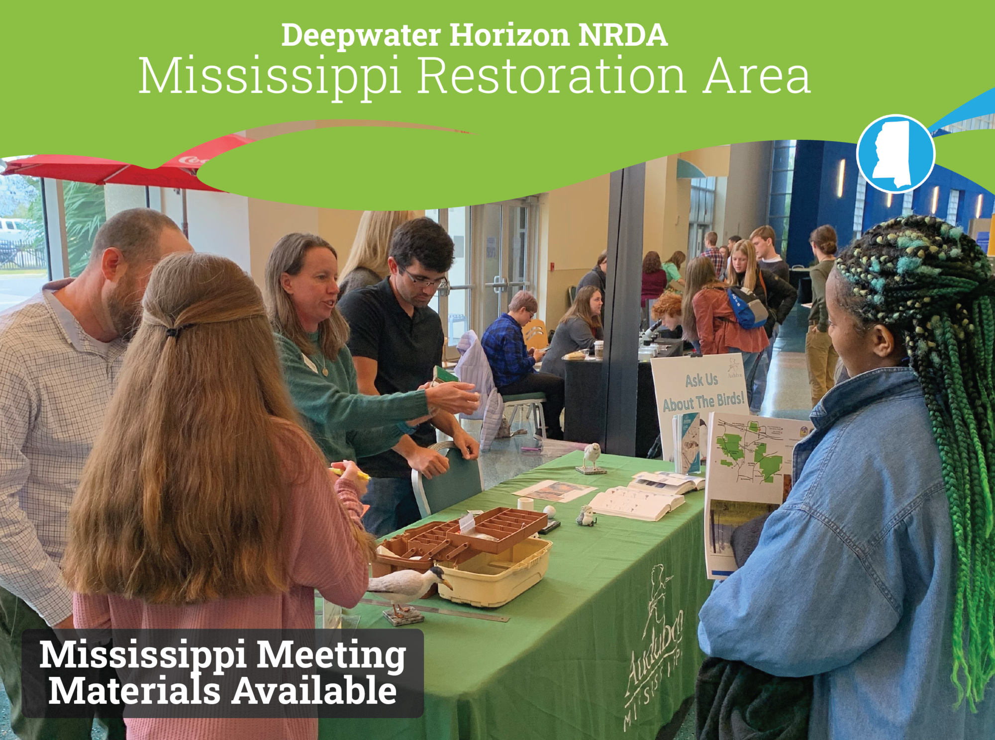 Mississippi 2022 Annual Meeting Presentation, Materials Available