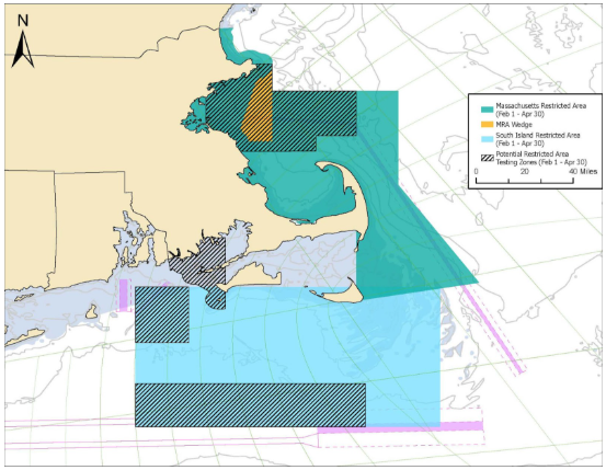 NOTICE On-Demand (Ropeless) Lobster and Jonah Crab Gear Testing in ...