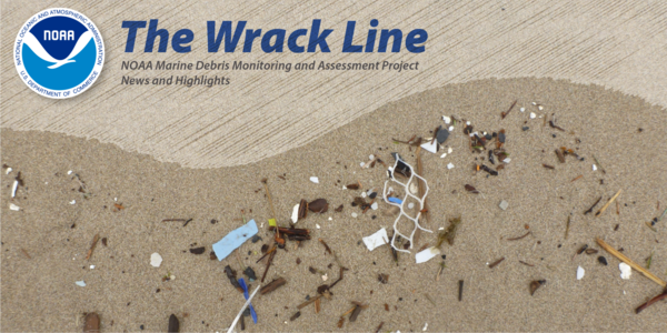 The Fall Wrack Line: NOAA MDMAP News
