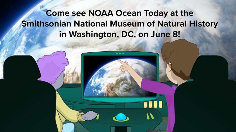 Watch and share our NEW VIDEO "What is Ocean Today?"