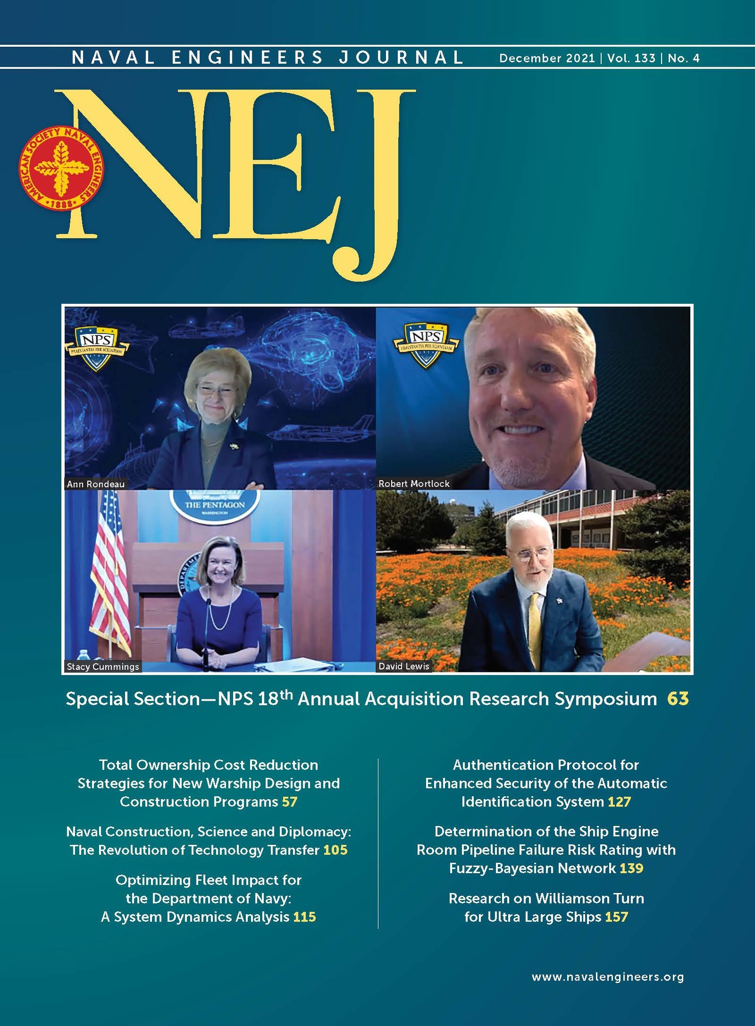 Need to Know: Weekly Newsletter from the Acquisition Research Program ...