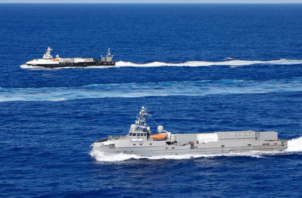 Need to Know: Navy Disruptive Capabilities Office