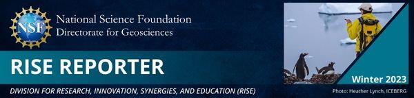 RISE Reporter 2023 Winter Edition