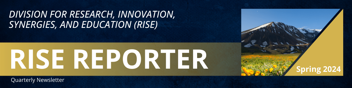 RISE Reporter 2024 Spring Edition