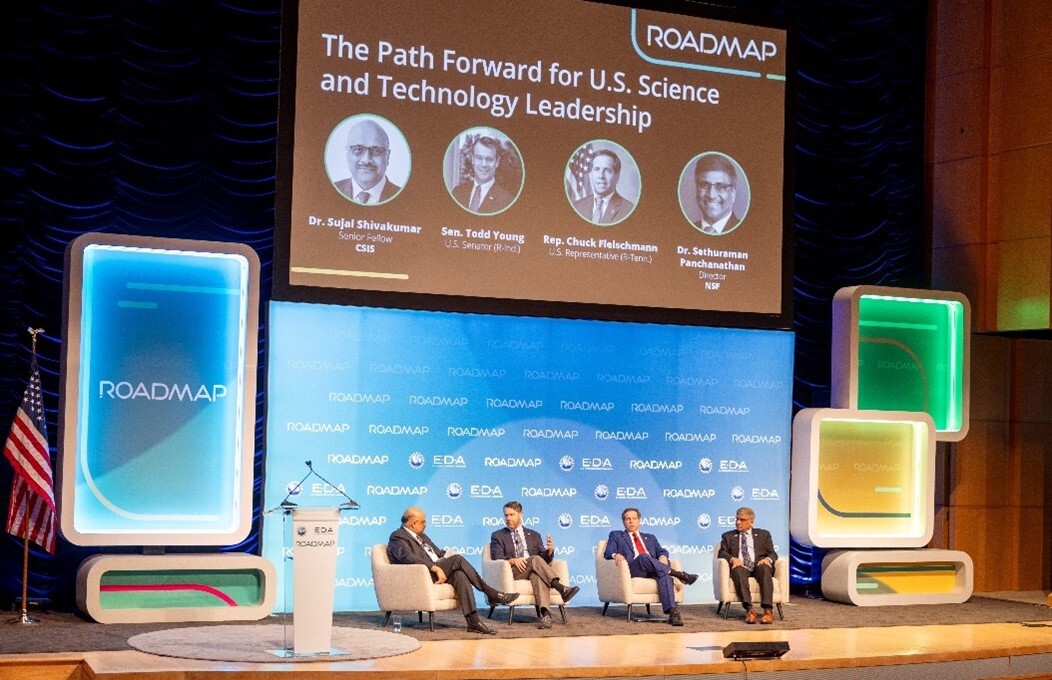 NSF convenes the first-ever ‘ROADMAP Summit’ with EDA