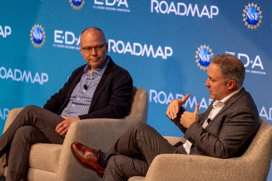 NSF convenes the first-ever ‘ROADMAP Summit’ with EDA