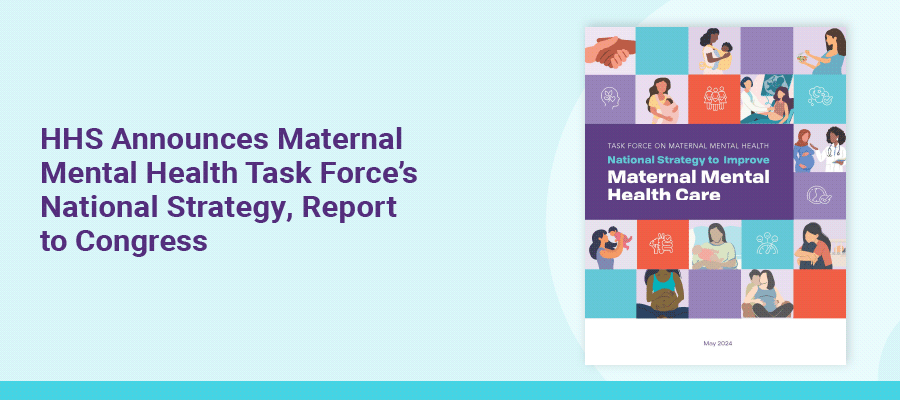 New Press Release: Maternal Mental Health Task Force’s National ...