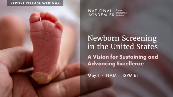 Newborn Screening in the United States: A Vision for Sustaining and ...
