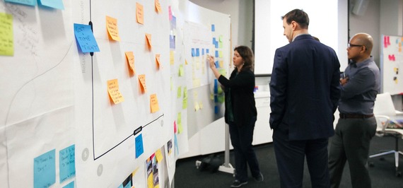 Unleash innovation and solve challenges in OPM's Civic Design Studio