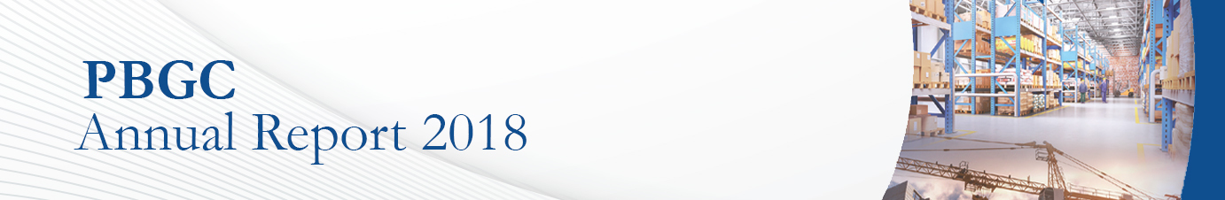 PBGC Reports Improved Financial Condition