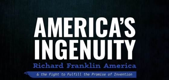 Watch “America’s Ingenuity,” the story of Richard F. America, one of ...