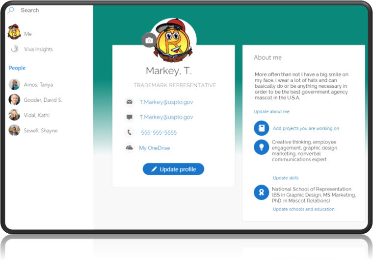 Madison Messages: The newsletter for Trademark employees