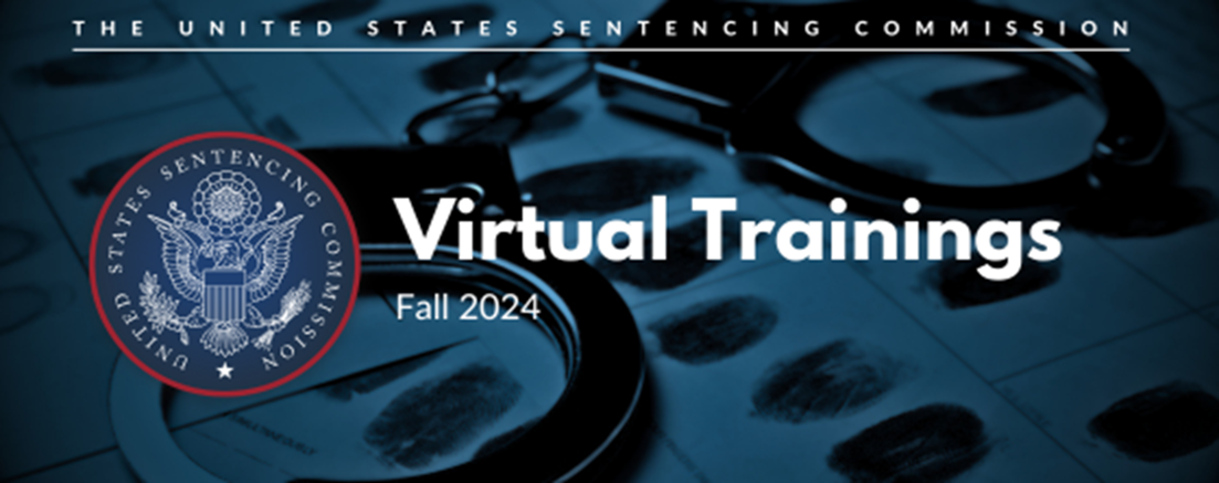 Virtual Trainings - Fall 2024