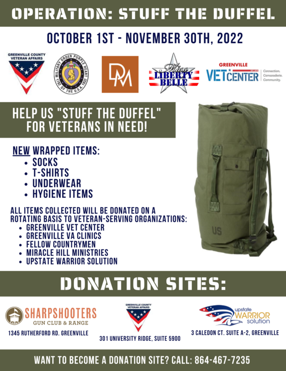 SCDVA Newsletter- October 13, 2022