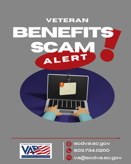 Recognizing Our Inspiring Veterans, Benefits Scams, Pearl Harbor ...