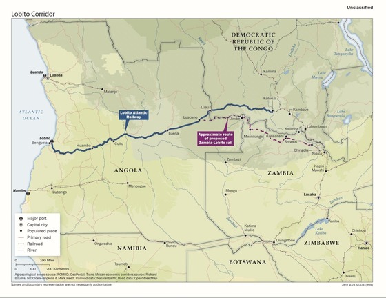 Secretary Blinken Travels to Africa