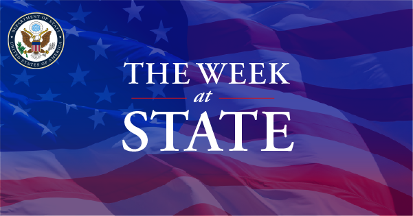 The Week at State: May 16 – May 22, 2025