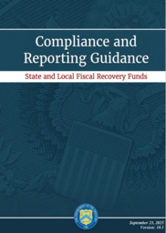 SLFRF November Newsletter | Updated Resources, New Reporting How to ...