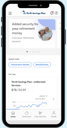 Official TSP Mobile App coming soon