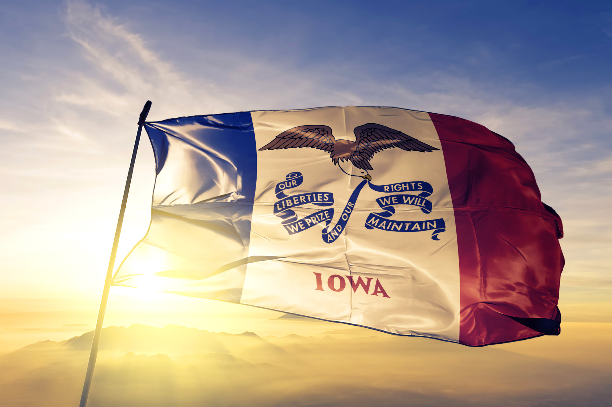 Iowa Veteran Update | Earn $150 as a Poll Worker | 10% Off Sporting Goods
