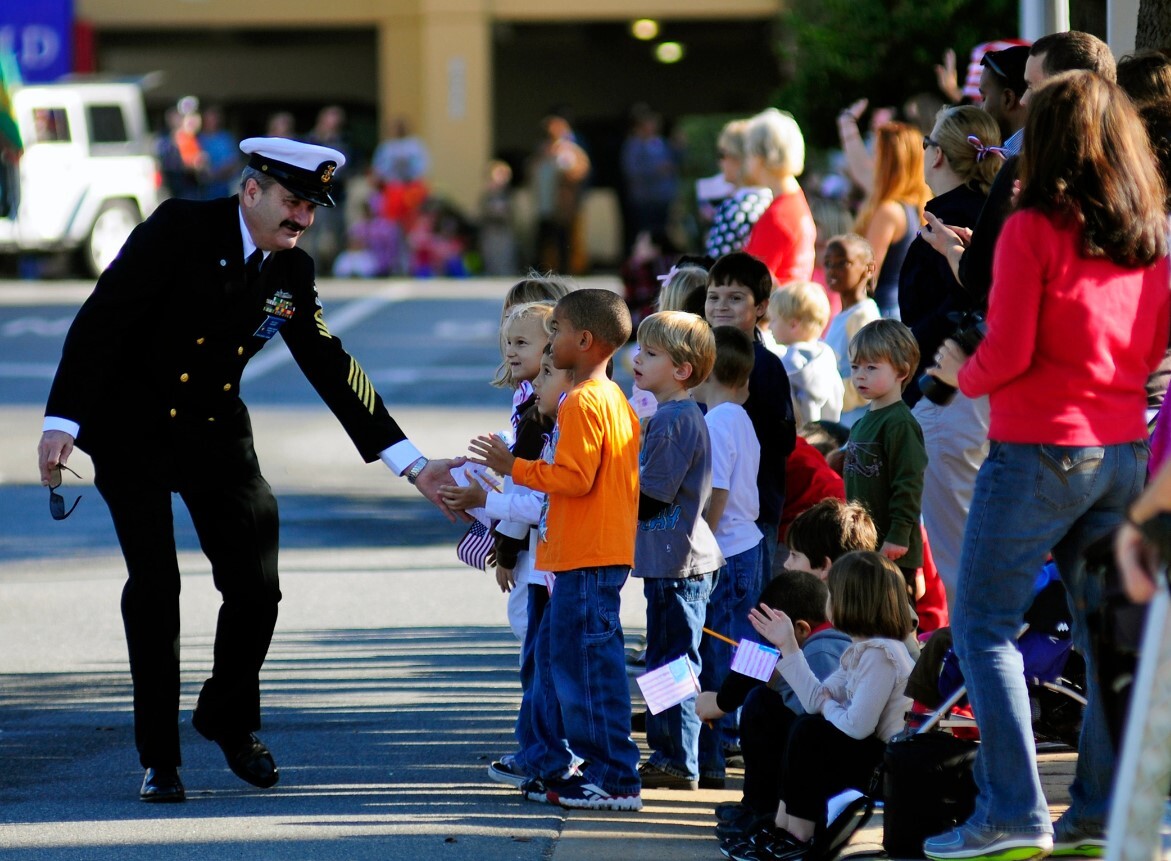 400+ Free Veterans Month Events Across the Country