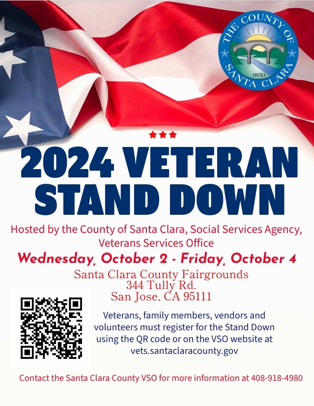 Bay Area Vets - Exclusive Veteran Assistance Expo