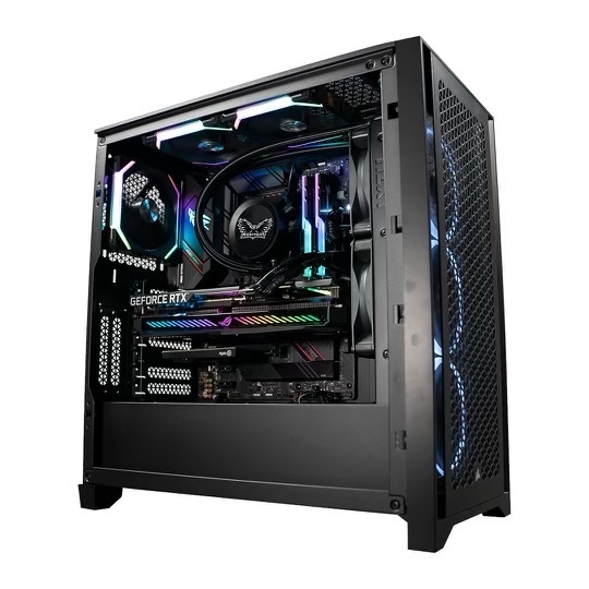 Win a Gaming PC, Join Rocket League Tourney and Support Network for ...
