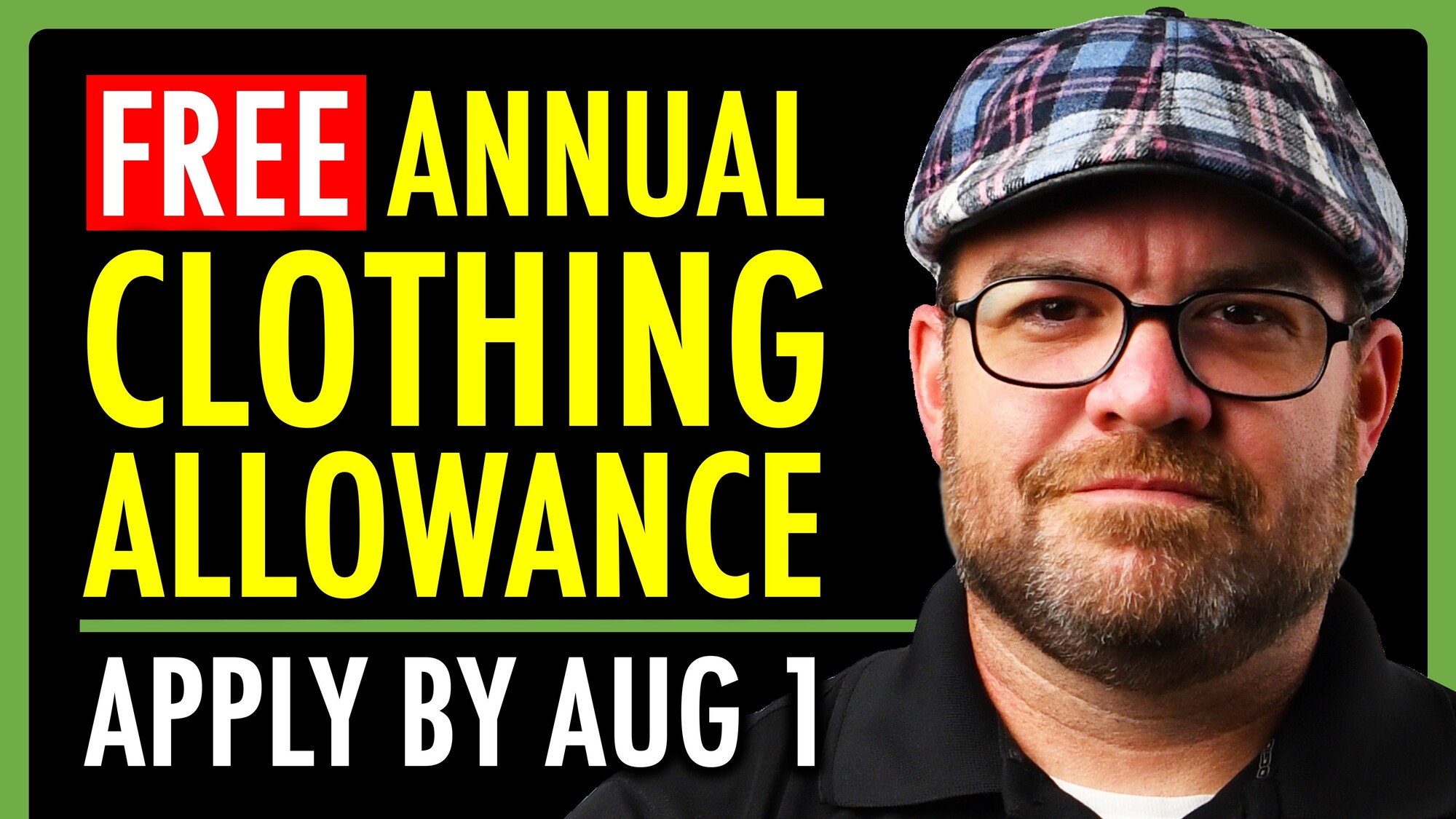 Access Clothing Allowance, Join Community Runs and Launch Your Small ...