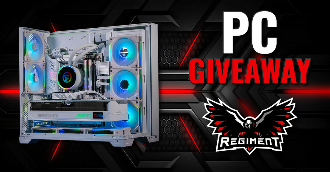 Connect with Veteran Buddies, Win a Gaming PC, Learn How to Replace ...