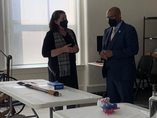 From the VA Chief Historian Mike Visconage