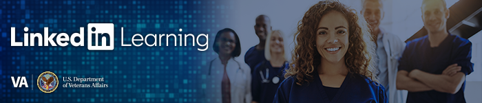 Searching for courses in LinkedIn Learning