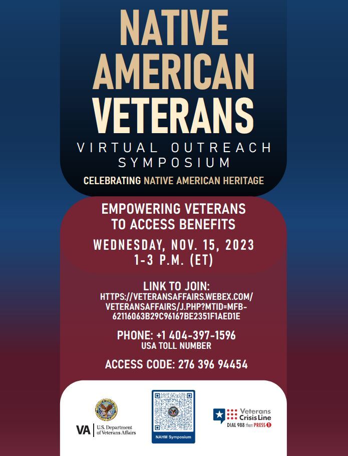 Wichita VA Regional Office November 2023 Bulletin