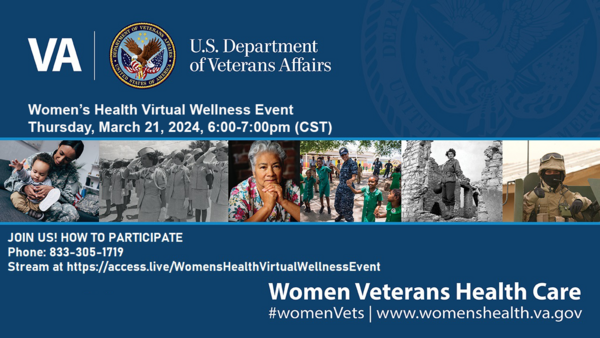 Wichita VA Regional Office March 2024 Bulletin