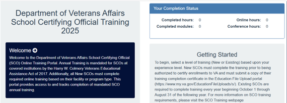 SCO Annual Training Requirement Reminder Email-90 days Reminder
