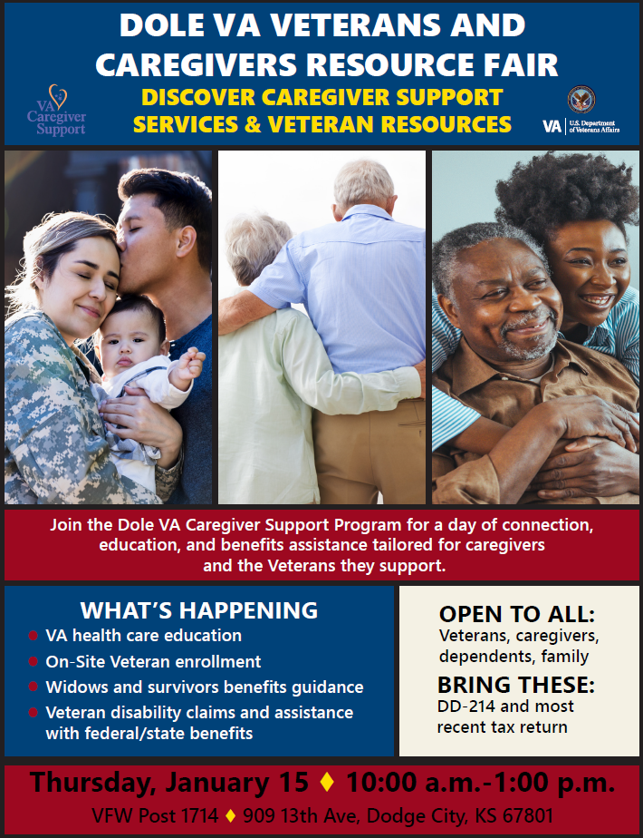 January 2026 Wichita VA Regional Office (RO) Bulletin