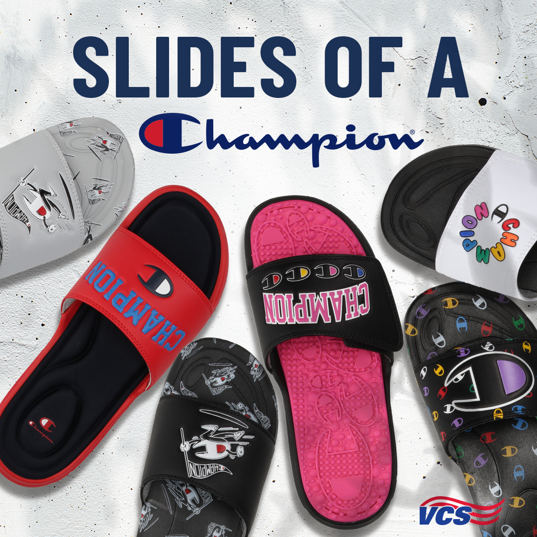 Champion Slides