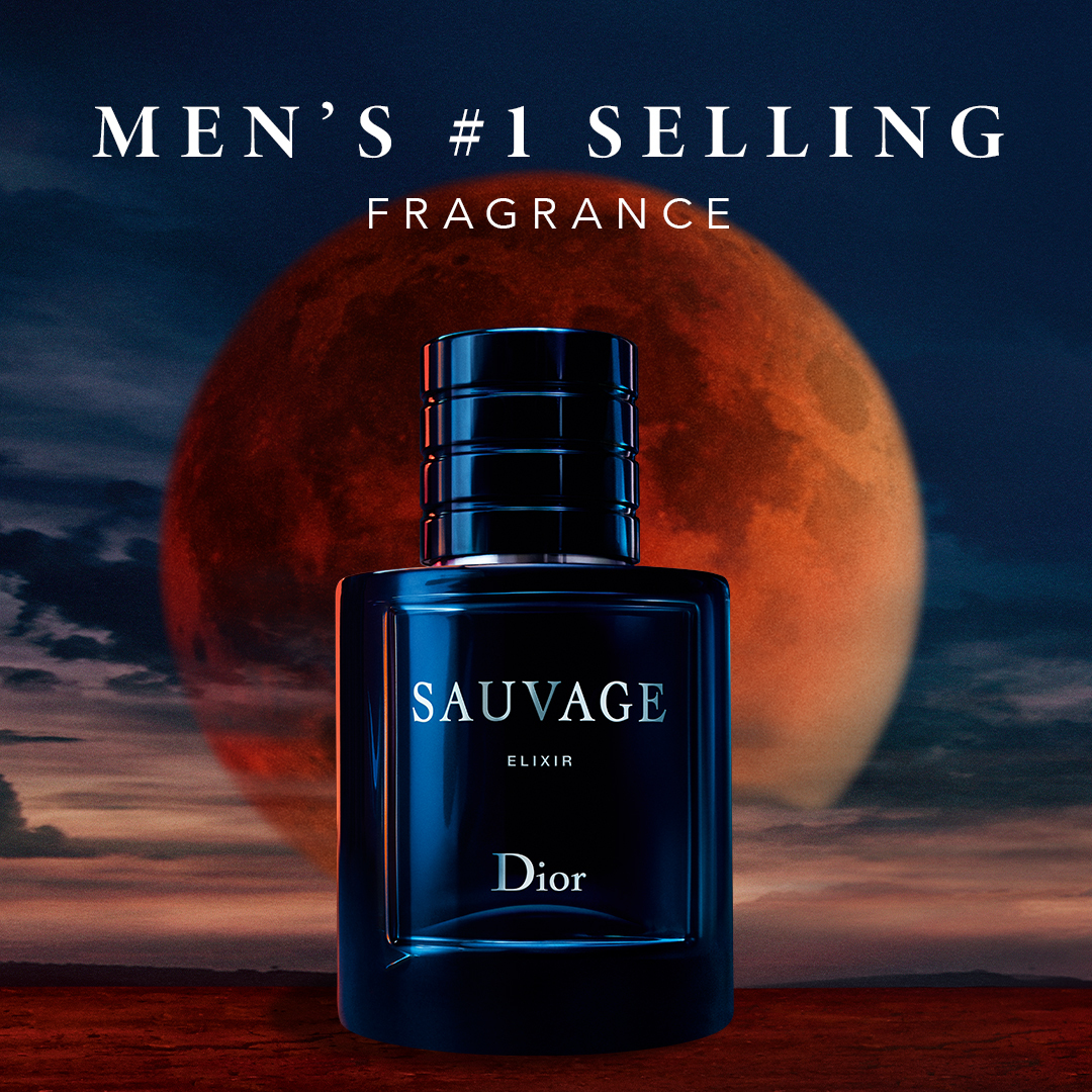 Your Signature Scent Awaits - Dior Sauvage