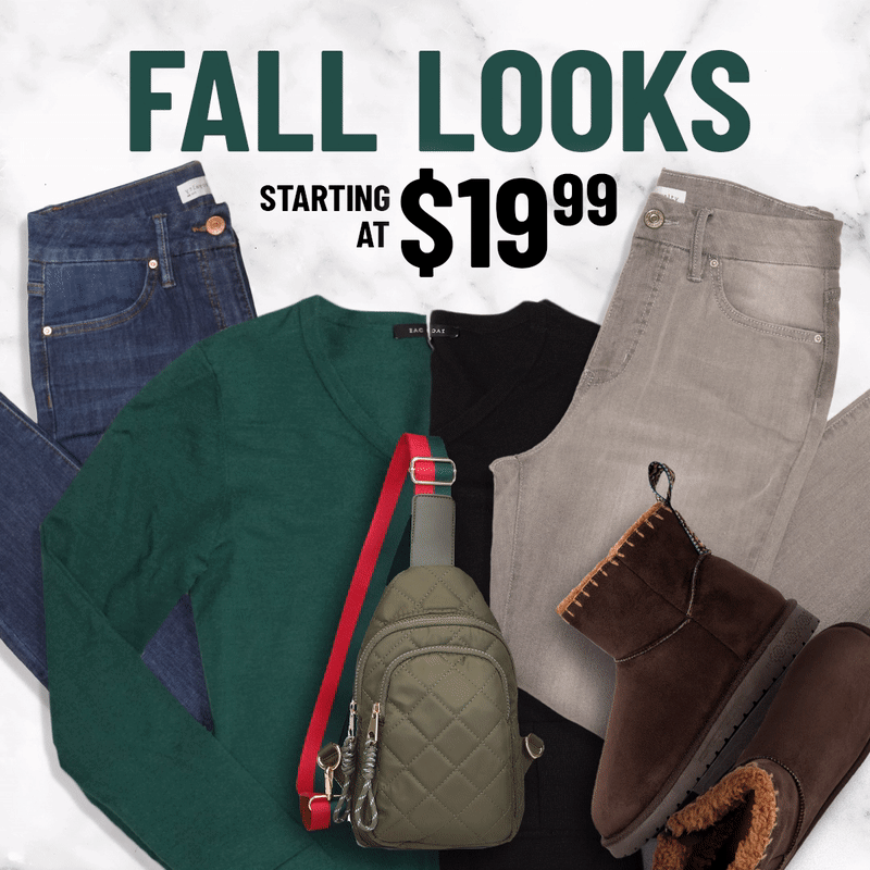 Fall looks: Discover Your Perfect Style!